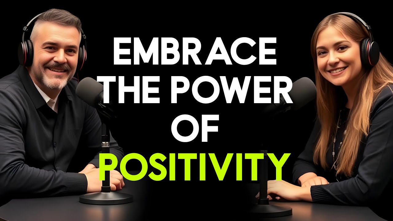 Embrace The Power Of Positivity | English Podcast 🎙️With Subtitles ...