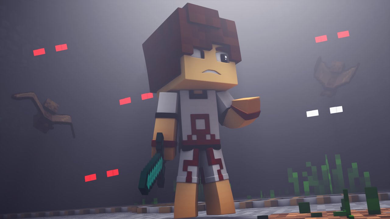 Minecraft - ELIXIR #8 A CAÇA A FERASTUS! - YouTube