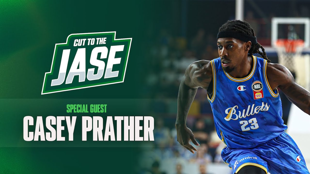 Cut to the Jase with Jason Cadee | Episode 7 with Casey Prather - YouTube
