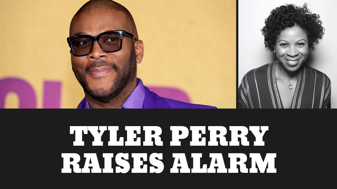 Why Did Tyler Perry Put His $800 Million Studio Expansion on Hold ...