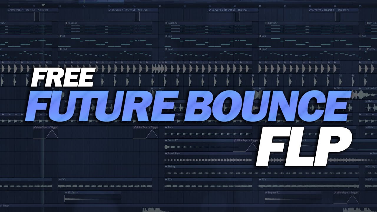 Free Future Bounce FLP: by Marko Stc [Only for Learn Purpose] - YouTube
