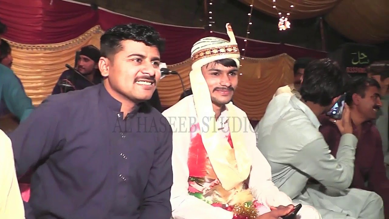New Shadi Sehra | Singer-Shahid Jam| DG Khan Kot Chutta - Latest ...