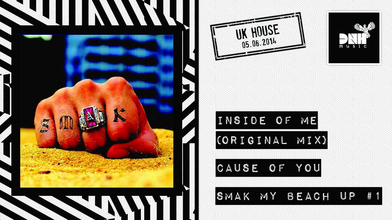 Cause of You - Inside of Me (Original Mix) - YouTube