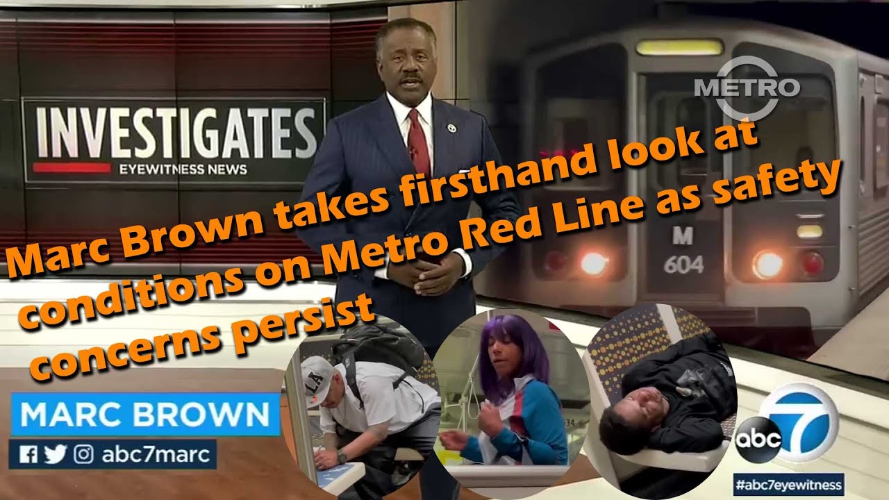 TMN | DIALOGUE – ABC7's Marc Brown takes firsthand look at conditions ...