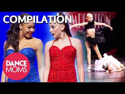 1 Hour of Your FAVORITE Duets! (MEGA-Compilation) | Dance Moms