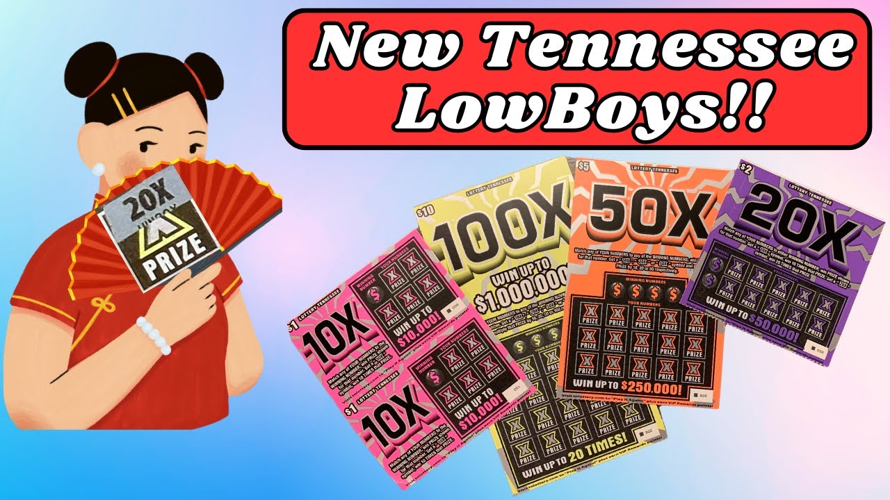 Just Released Tennessee LowBoy Scratch Offs YouTube just-released-tennessee-lowboy-scratch-offs-youtube