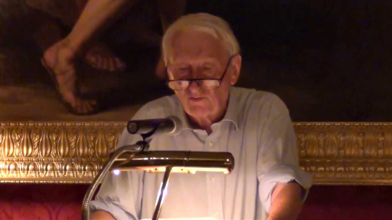 Lord Leach of Fairford on the European Union and its future - YouTube