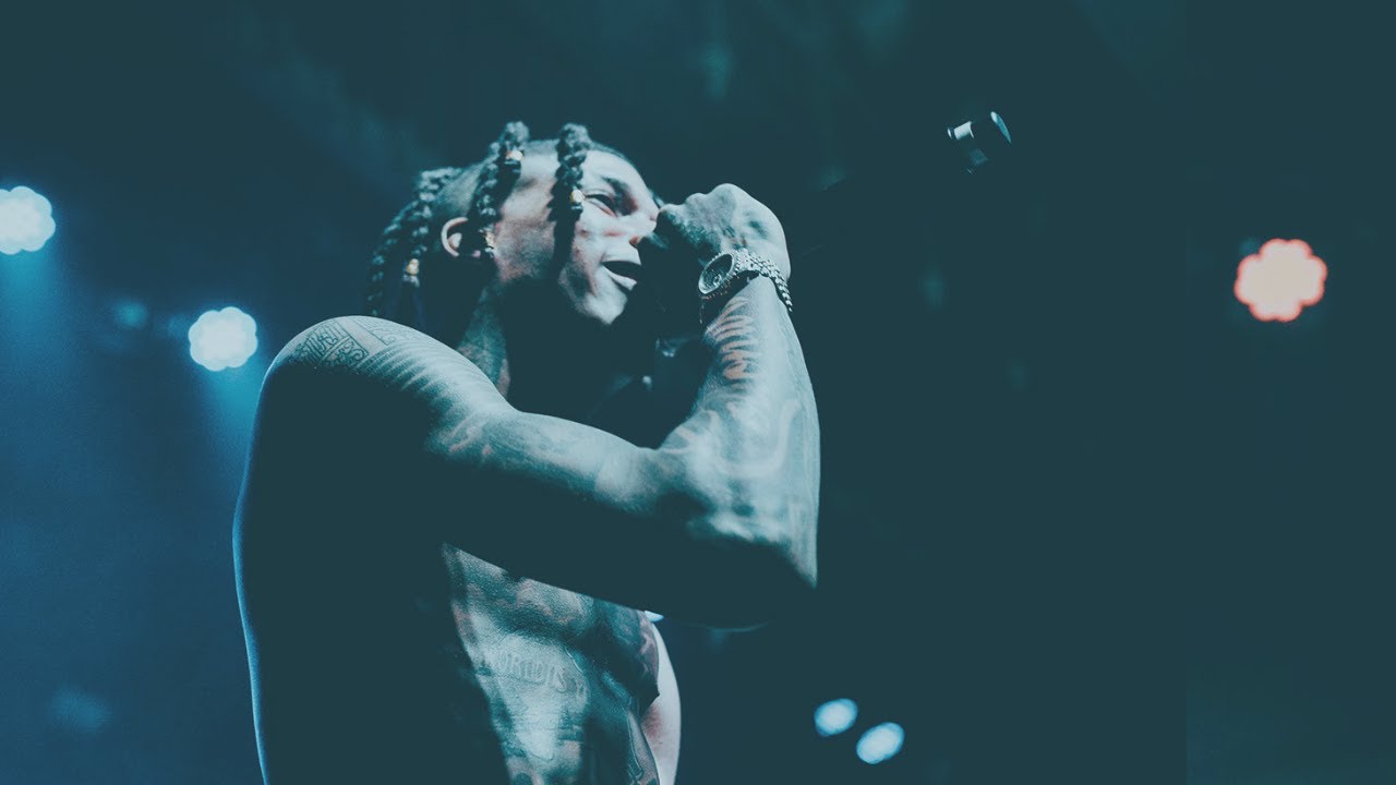 NLE Choppa!! Photoshoot of a Lifetime! - YouTube