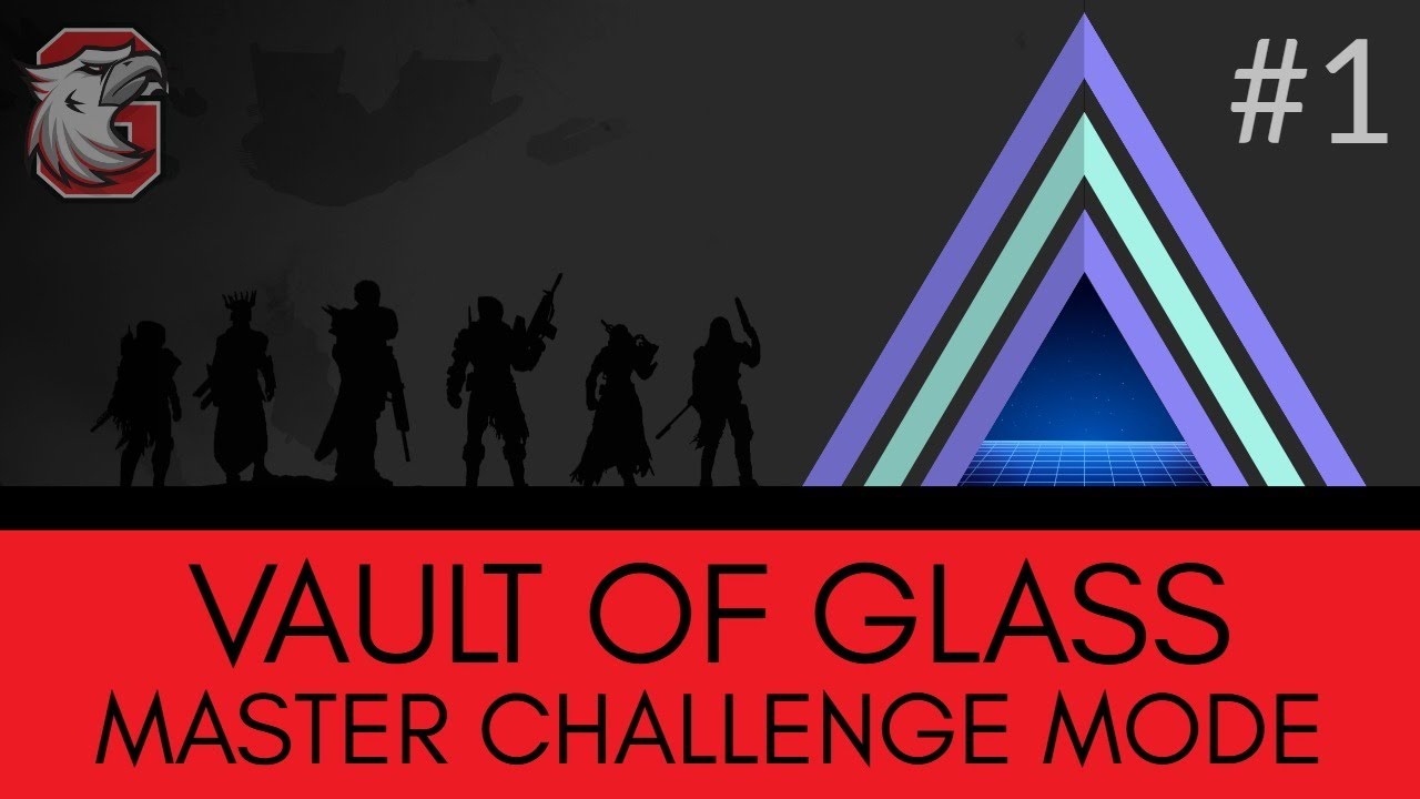 Ayo let's go! VoG Master Challenge Mode (week 1) | Destiny 2 w./Garuda ...