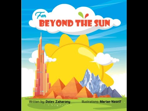 Far Beyond The Sun Book Animation - YouTube