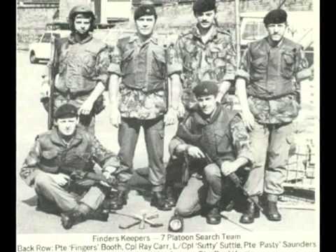 2nd. Battalion "The LIGHT INFANTRY" - YouTube