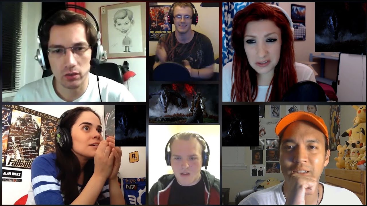 Blake Dale | Dragon Age: Inquisition - "The Hero of Thedas" (Game ...