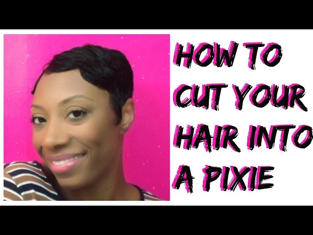 How To Cut Your Own Pixie Haircut Transform Your Look With A Stunning