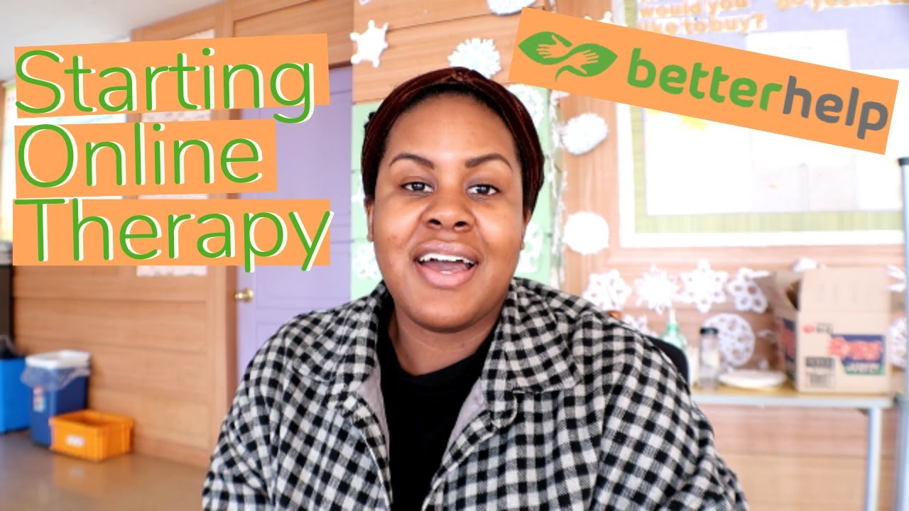 Better Help Online Therapy ... Is It Worth It? - YouTube