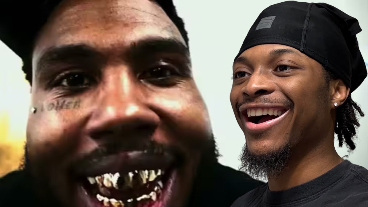 ItsNotZion Reacts to Lil Wudy - Him! (official music video) - YouTube