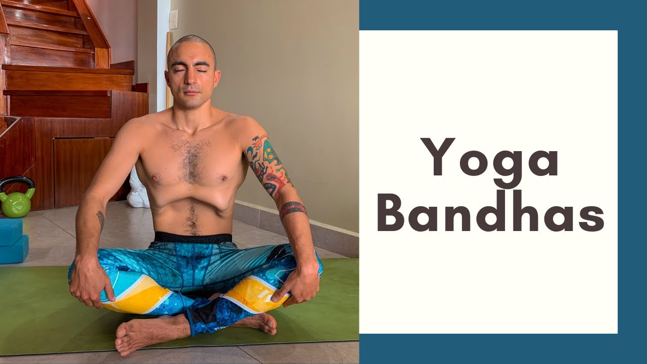 🙏 YOGA BANDHAS: ¡La Guía Definitiva! |🧘Tutoriales de YOGA EN ESPAÑOL💯 ...