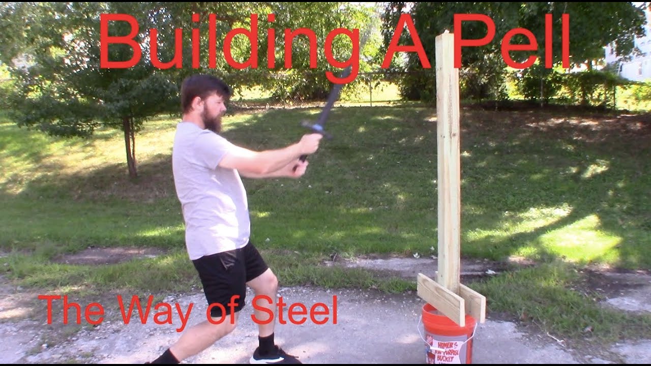 How to make a simple pell - YouTube