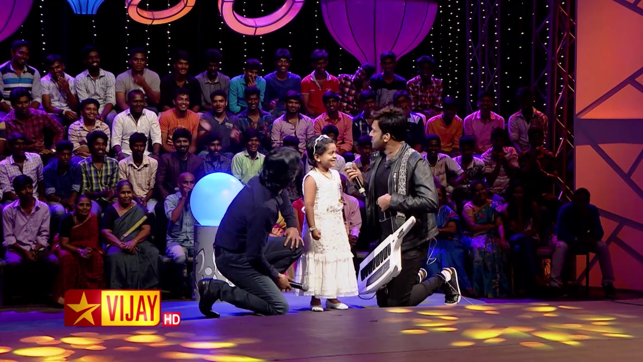 Super Singer Junior 5 | 26th & 27th November2016 - Promo 1 - YouTube