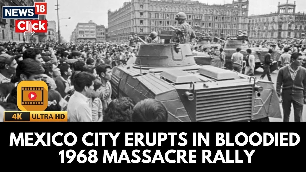 Mexican Massacre 1968 | Tlatelolco Student Massacre Of 1968 | Mexico ...