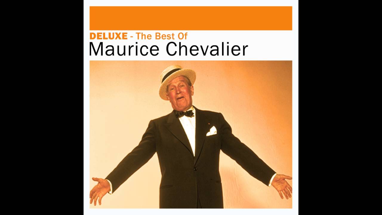 Maurice Chevalier - Prosper - YouTube