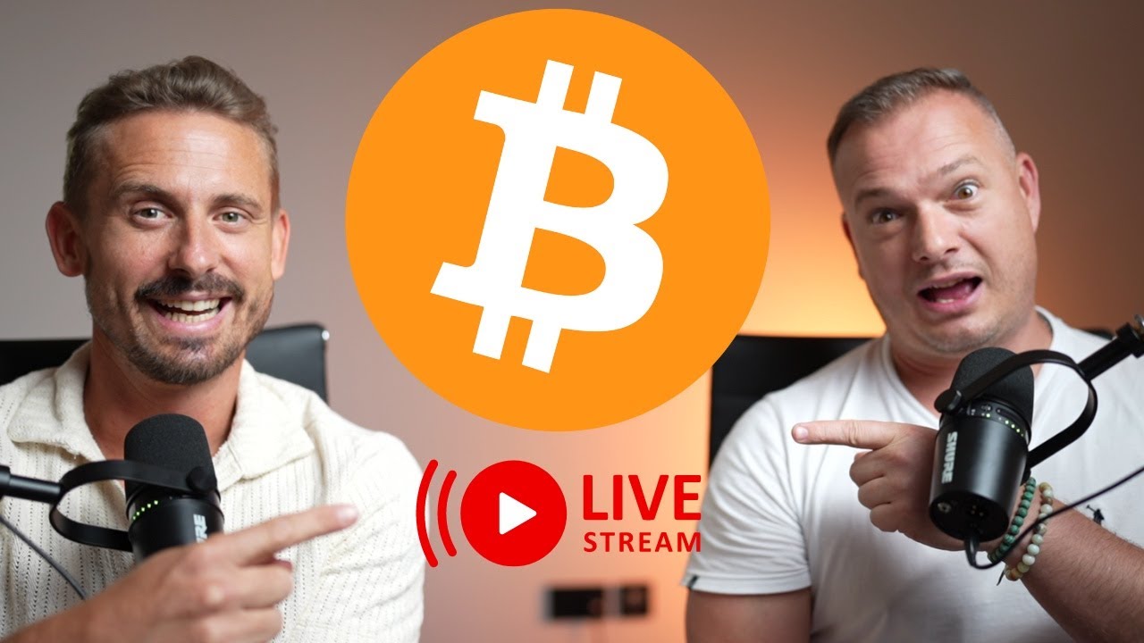 BITCOIN PRICE LIVE!!! - YouTube