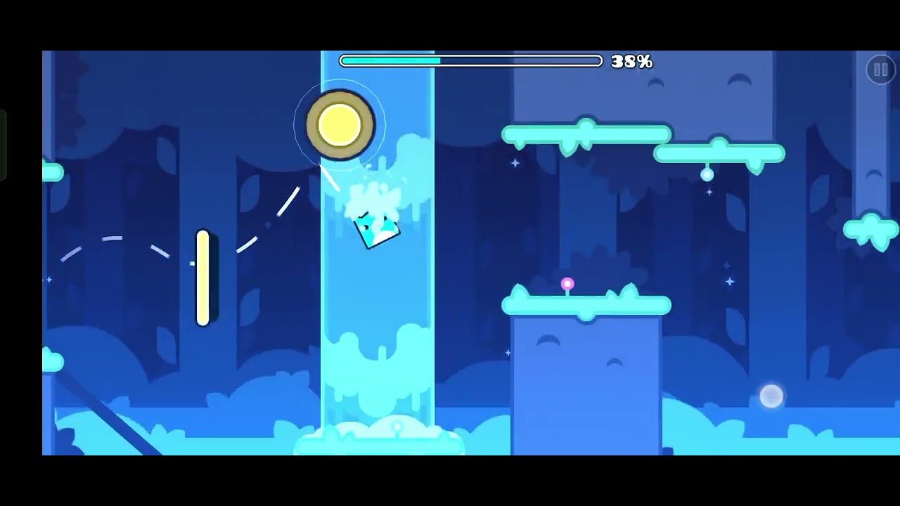 Moonlight gd gameplay by: Unzor - YouTube