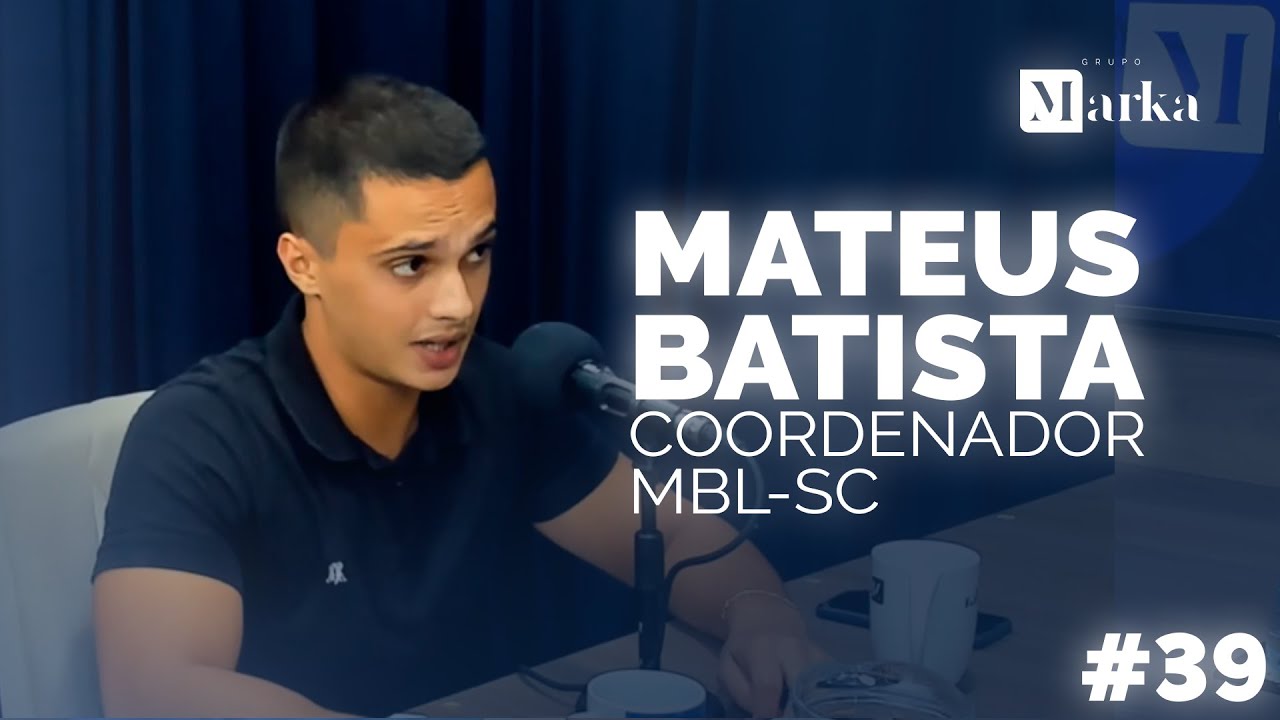 Podcast do Grupo Marka: Enio Alexandre conversa com Mateus Batista #39 - YouTube