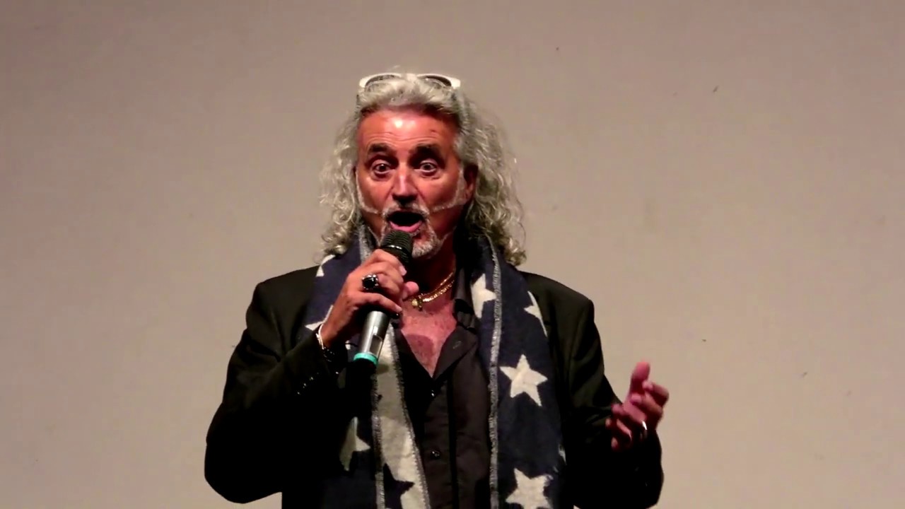 E LUCEVAN LE STELLE Canta Rodolfo Maria Gordini - YouTube