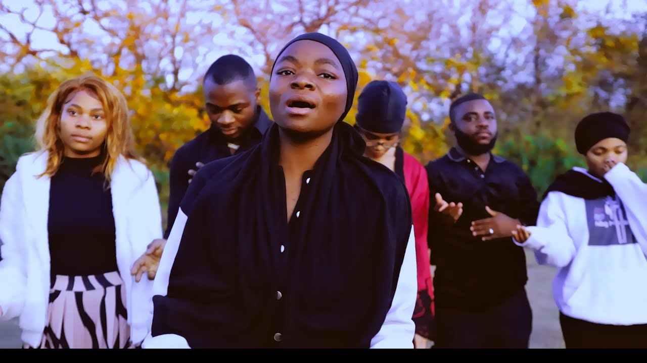 Texas all stars - Úlalē Byangène Asani etogano ( Official MusicVideo ...
