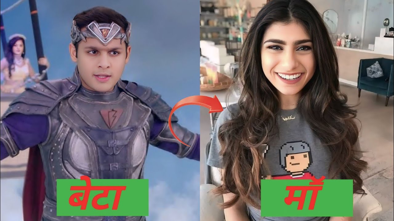 Balveer Serial Star Dev Joshi Real Life Mom Dad | You dont Know - YouTube
