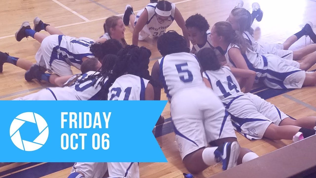 Friday, October 6 - YouTube