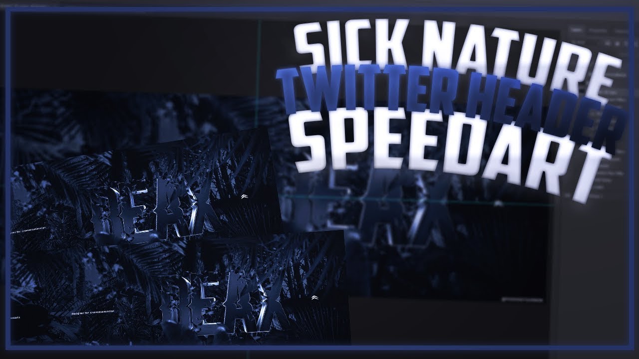 SICK NATURE TWITTER HEADER FOR @deaxdzn @SevenSevenClan @SevenSevenNobu ...