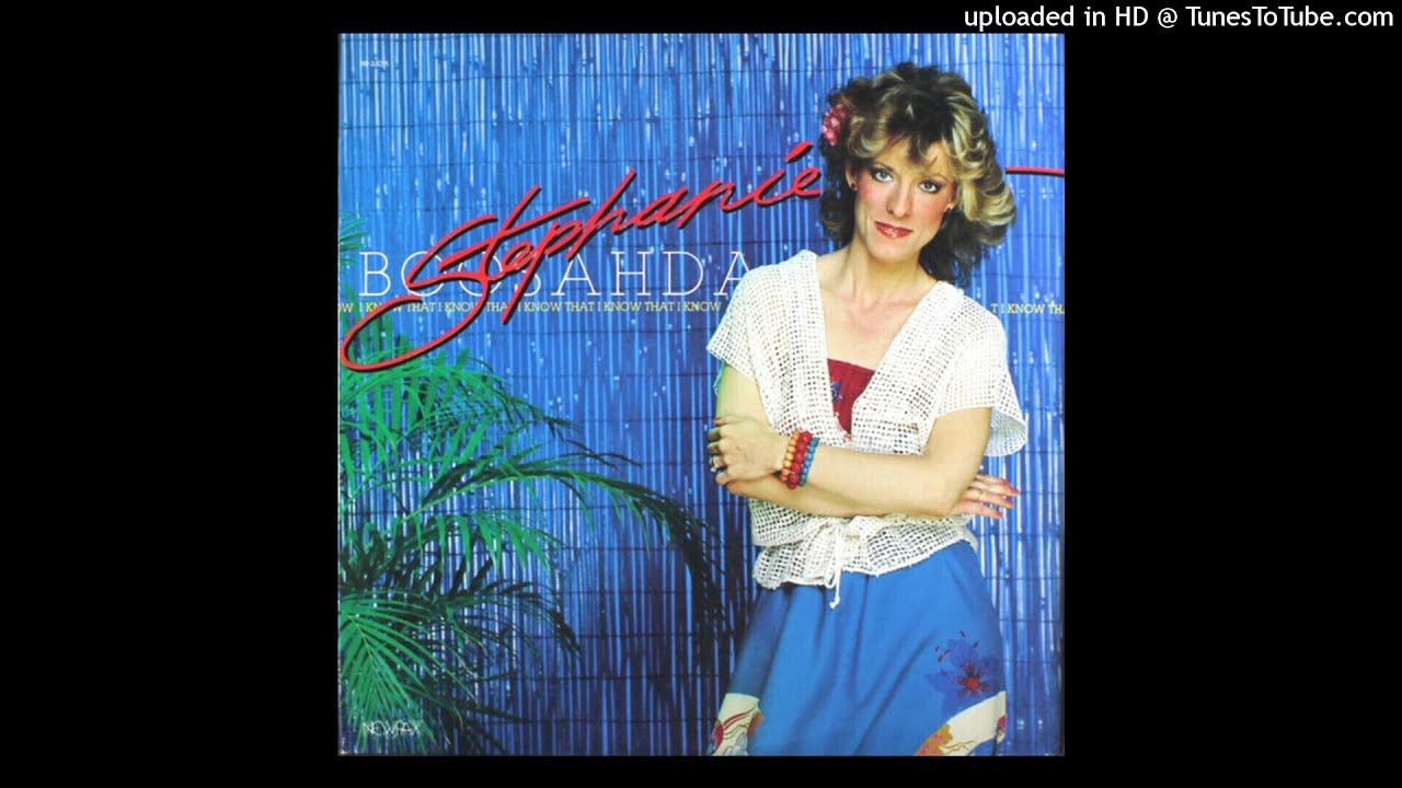 I Know That I Know LP - Stephanie Boosahda (1981) [Full Album] - YouTube