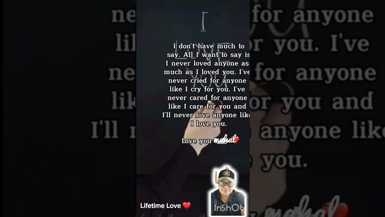 hugot real talk by oslobtrapila - YouTube