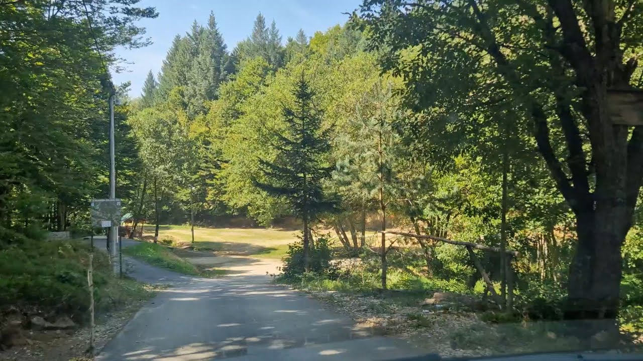 Jelova gora – užički biser - YouTube