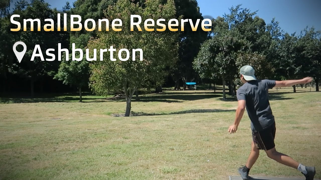 Smallbone Reserve Disc Golf Course Playthrough/Review #8 - YouTube