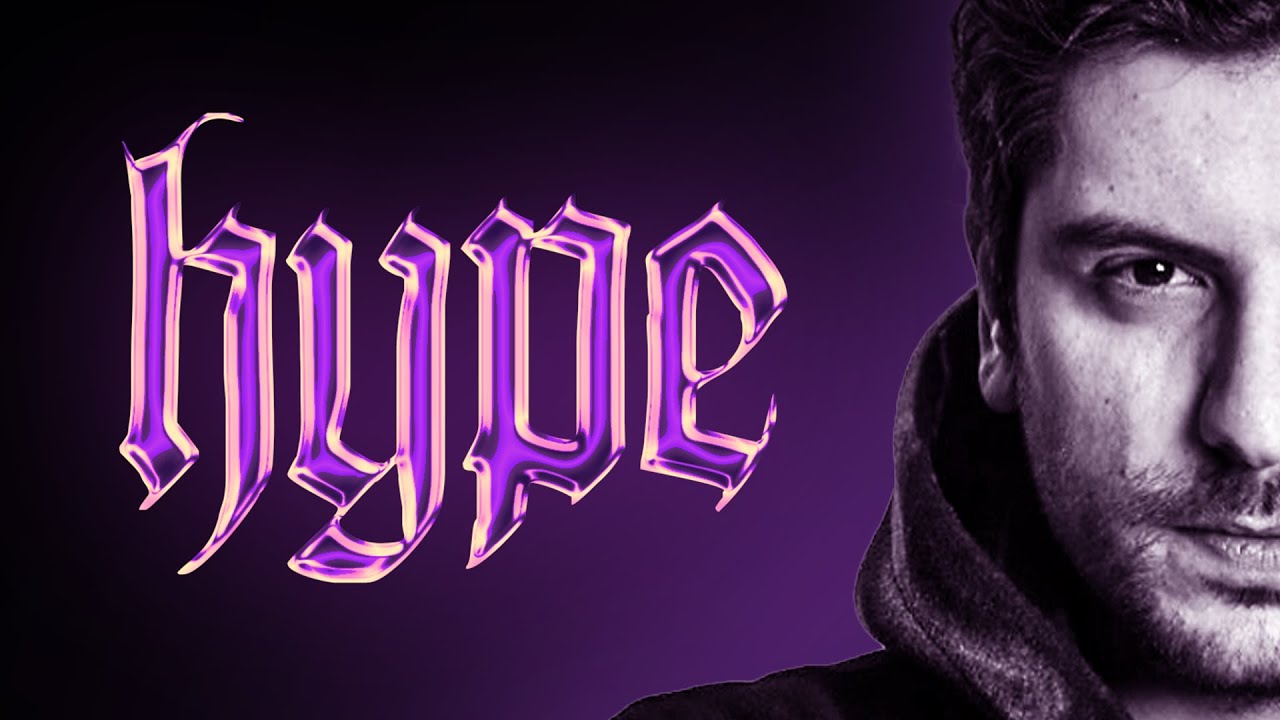 Hype Youtube Banner ( SPEED ART ) #photoshop #design - YouTube