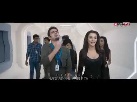 hindi afsomali robot iyo ruuxaan