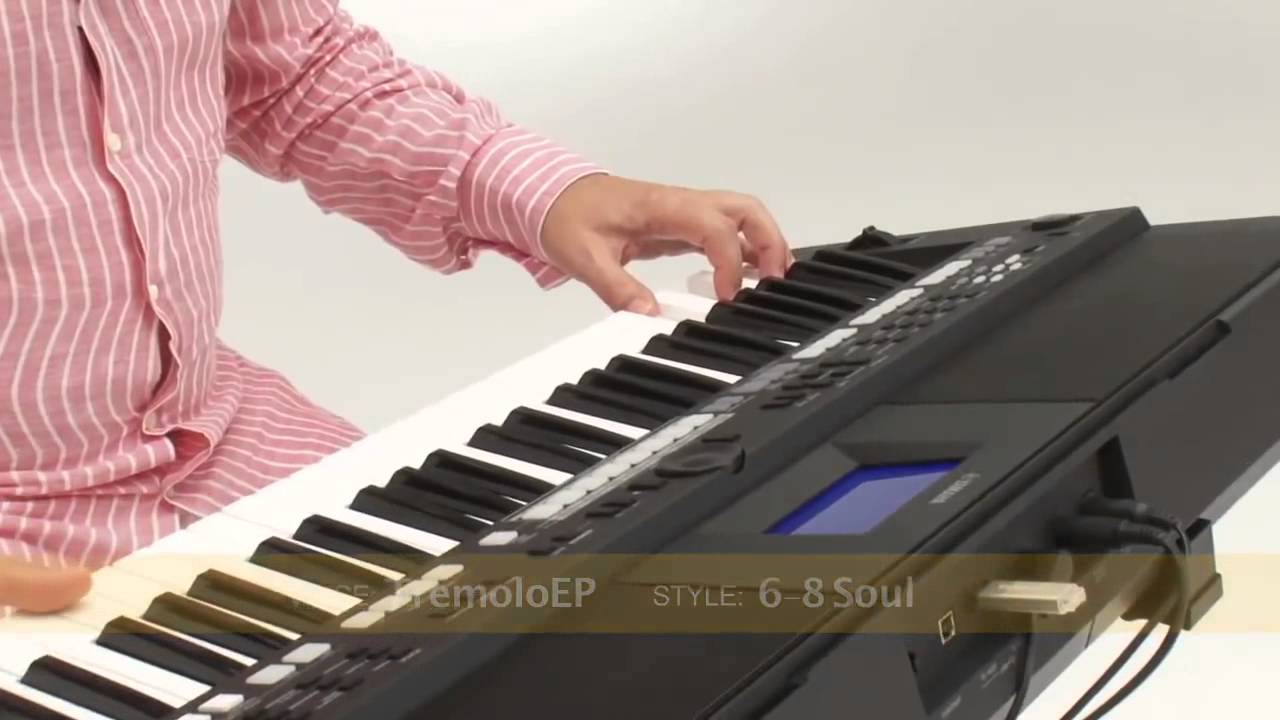 YAMAHA PSR S650 PERFORMANCE AND MUSICAL INTEGRITY - YouTube