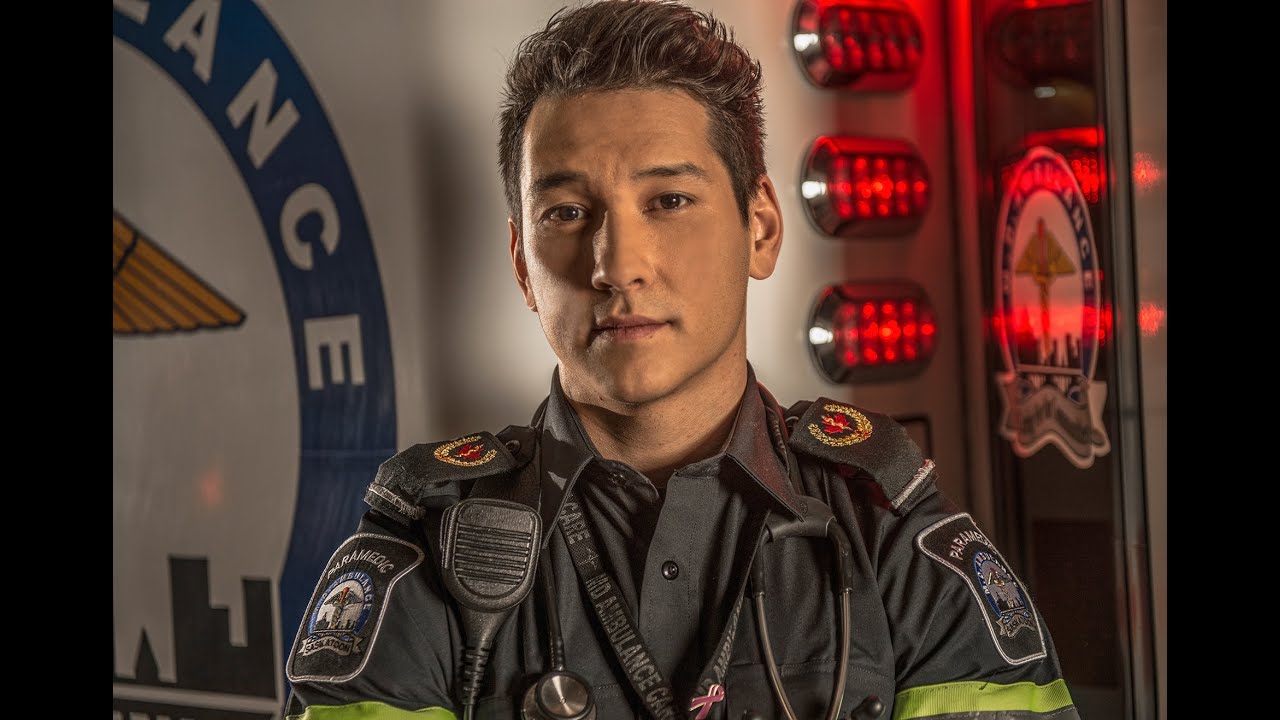 Paramedics Emergency Response, Episode 106 "Rights of Passage ...