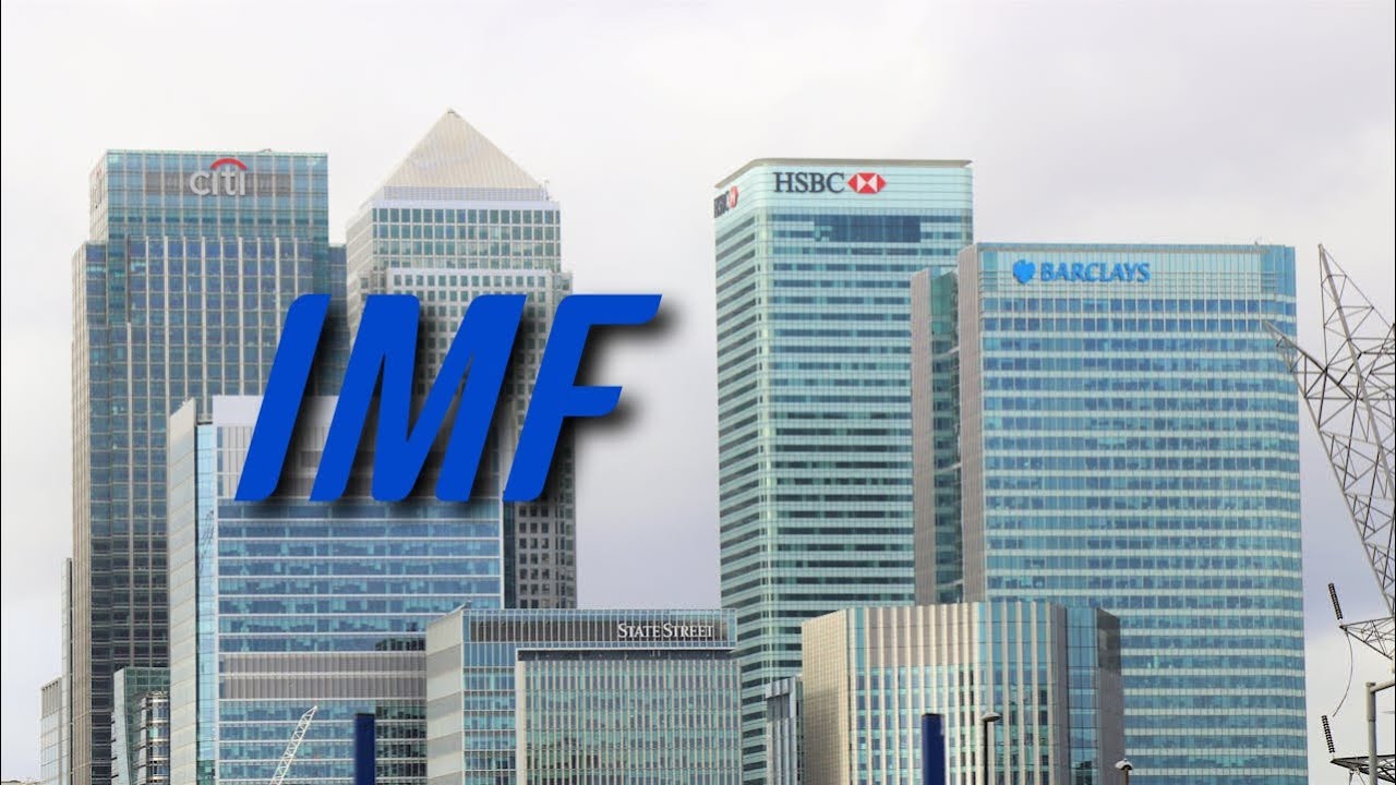 What is IMF in english | What is IMF and its function - YouTube