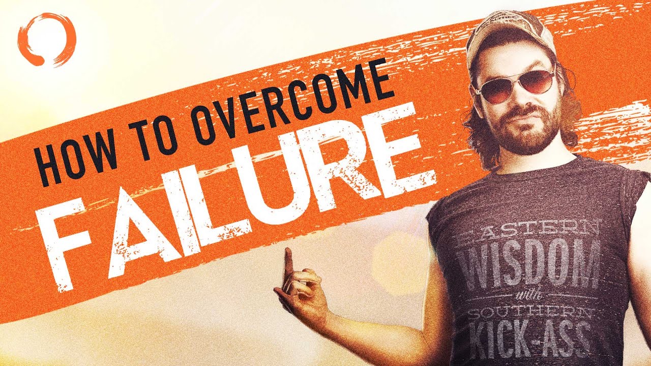 How Do You Overcome Failure? - Rise Every Time You Fall - YouTube