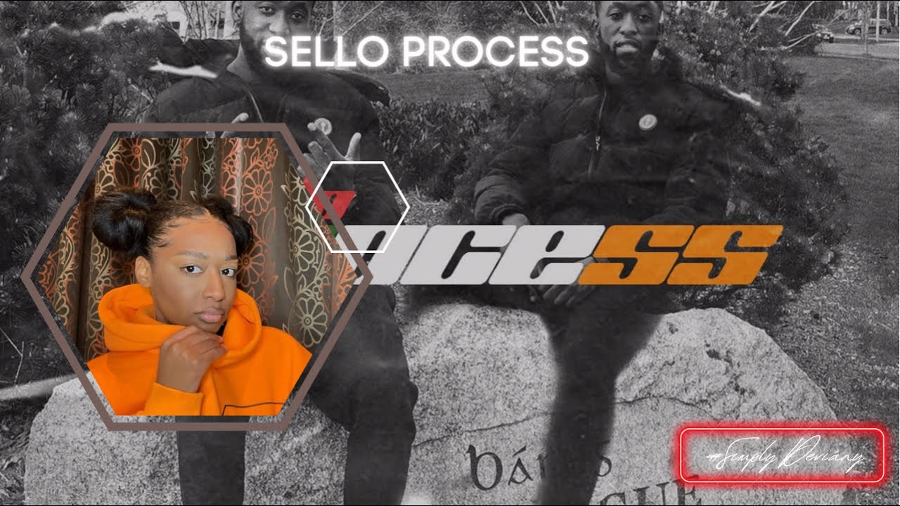 SELLO - PROCESS (REACTION VIDEO🔥) | Making Moves🥶🇮🇪 - YouTube