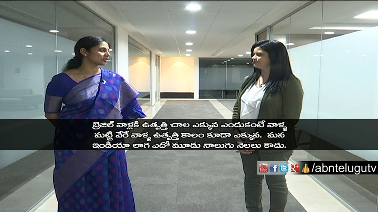 Gayatri Sugars Limited Director Sarita Reddy About Sugar consumption ...