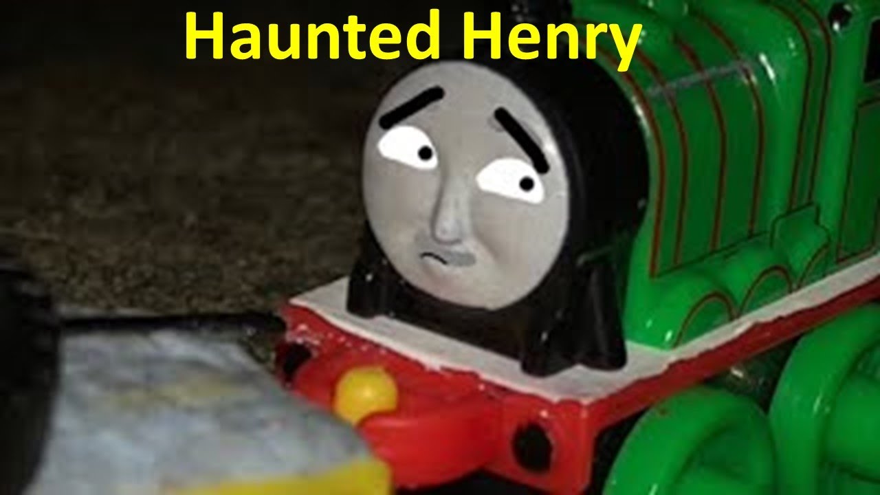 Minis Haunted Henry (AB US) - YouTube