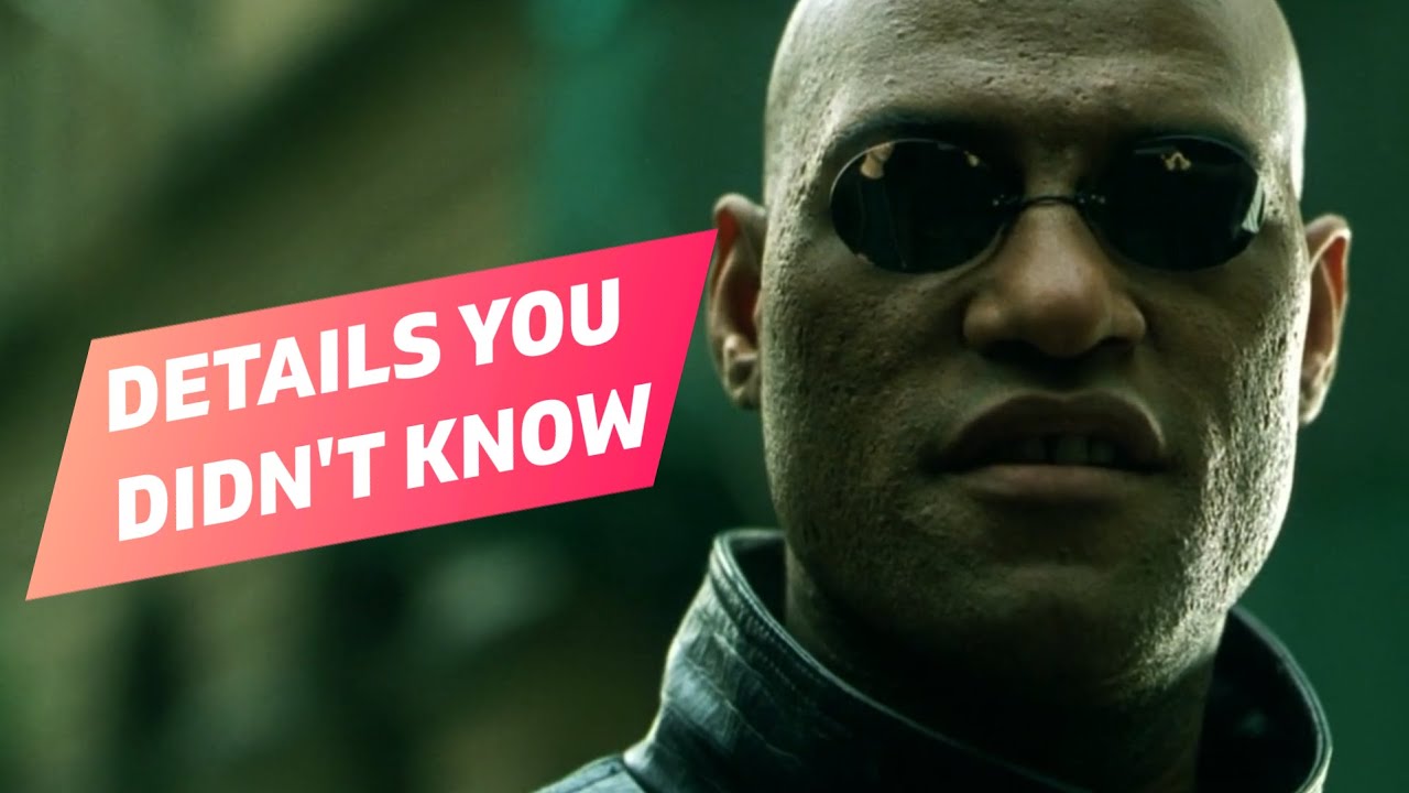 The Matrix - More Fun Facts, Easter Eggs & Hidden Details You Didn't ...