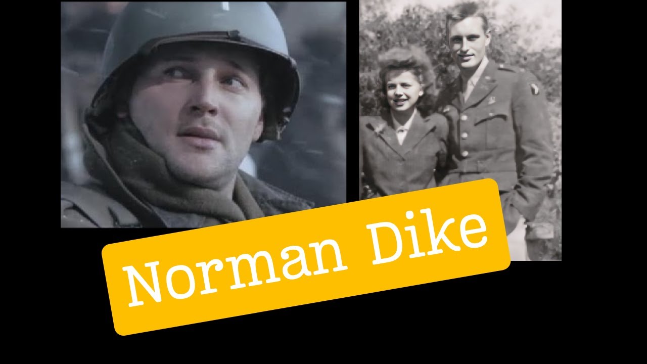 Lieutenant Norman Dike – Inkompetenter Kommandeur oder Held? (Band of ...