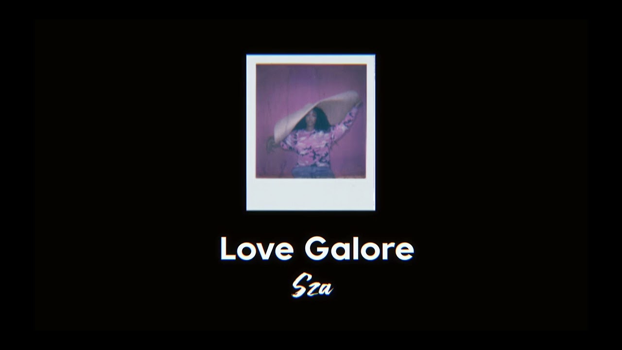 Sza - Love Galore ft. Travis Scott (Sped Up)