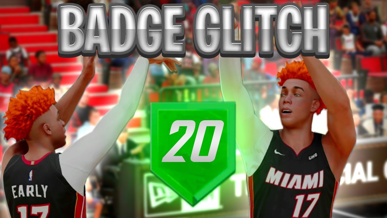 BADGE GLITCH FASTEST WAY TO GET BADGES!!! - YouTube