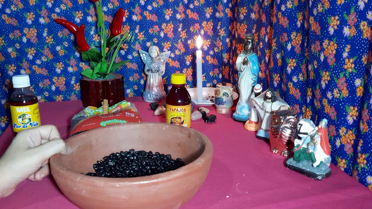 Ritual fácil para Ogum🙏🙏🍀🍀 - YouTube